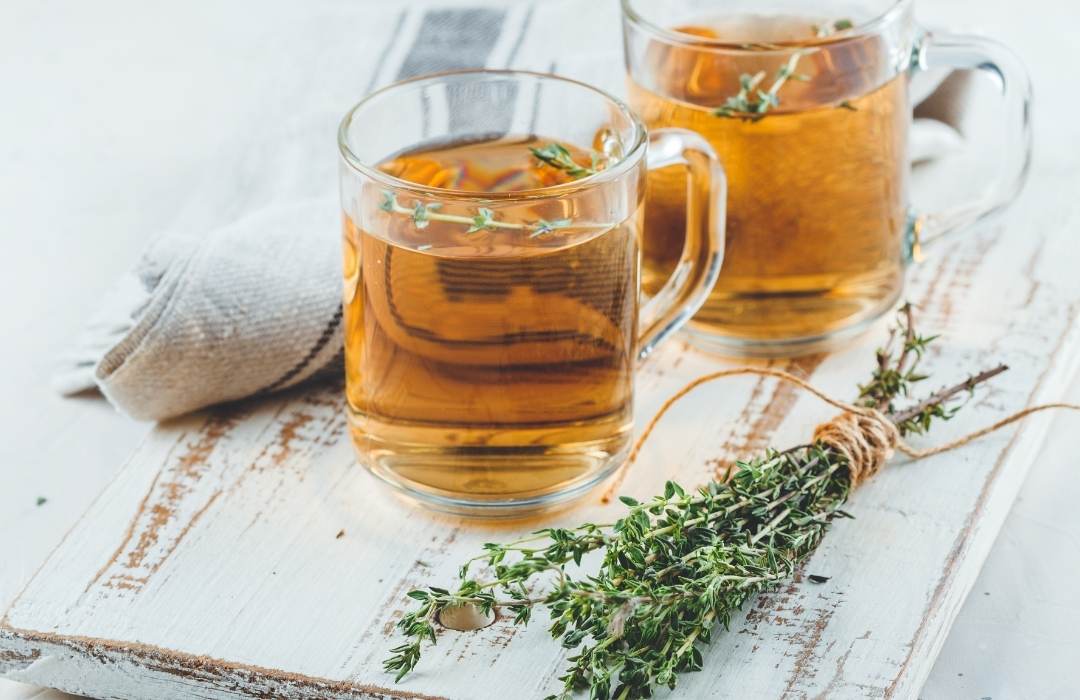 The 5 Best Infusions to Relieve a Cold – REPLANTEA
