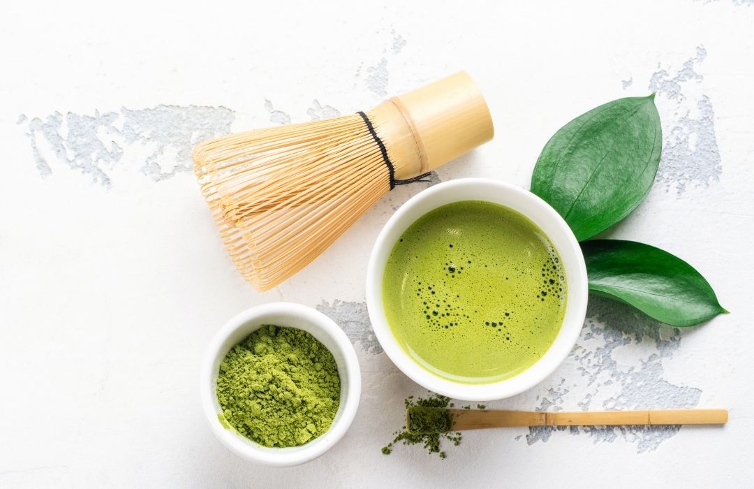 Como Preparar o Chá Matcha Corretamente | REPLANTES® – REPLANTEA