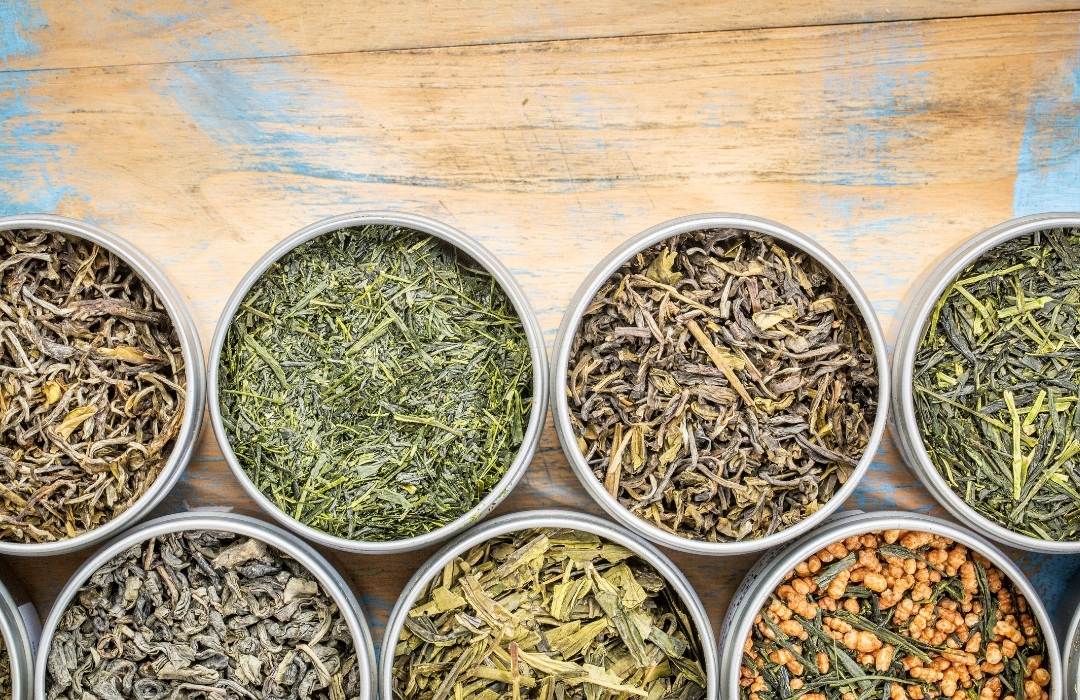 How to Store Loose Tea | REPLANTEA®